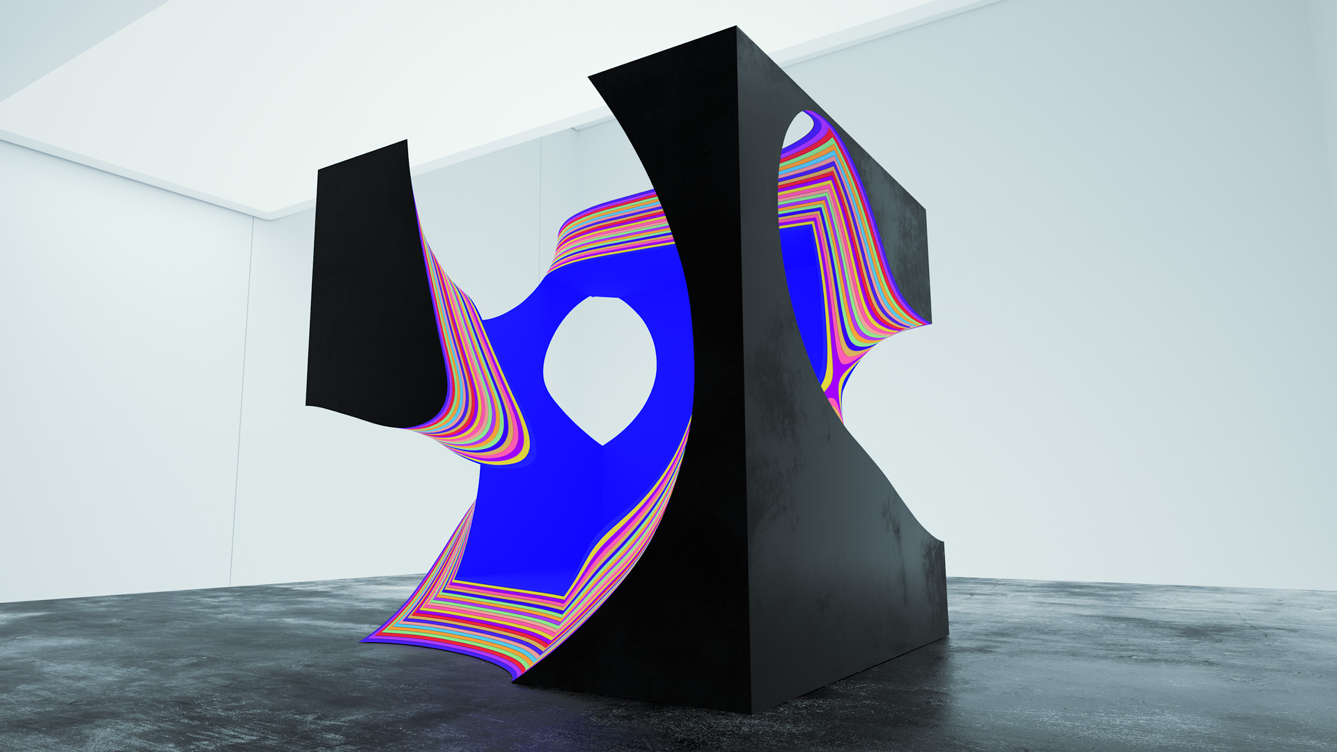 Layers – Maxim Zhestkov