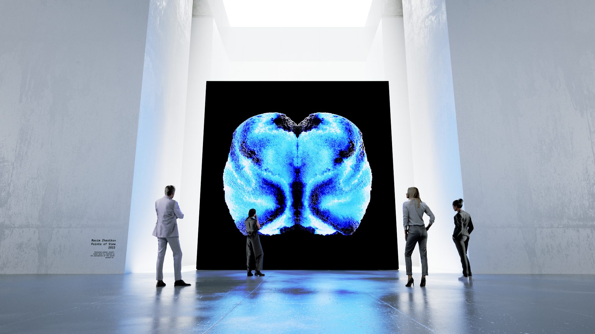 Points of View – Maxim Zhestkov